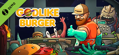 Godlike Burger Demo Steam Charts (App 1496570) · SteamDB