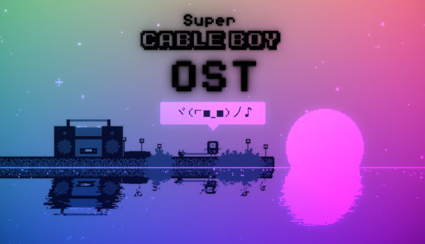 Super Cable Boy Soundtrack on Steam