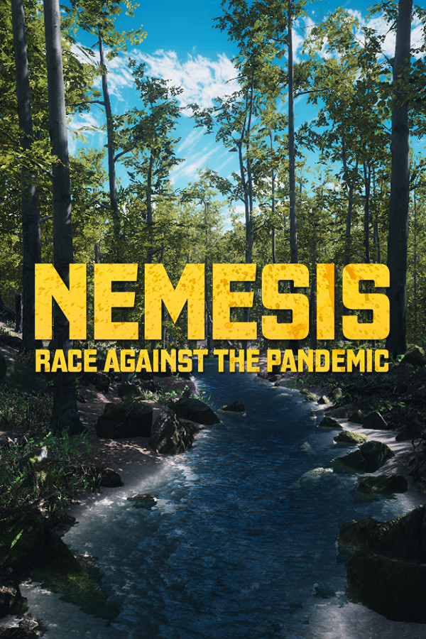 Nemesis: Race Against The Pandemic Steam Charts · SteamDB