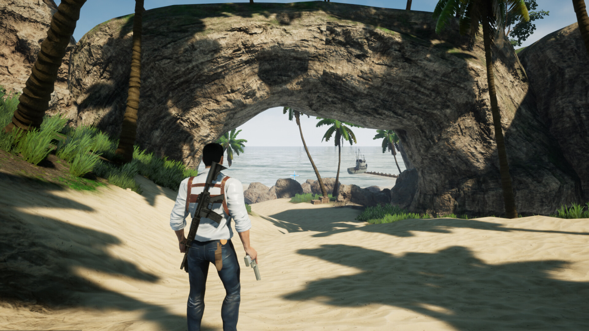 Save 25% on Bad Way on Steam