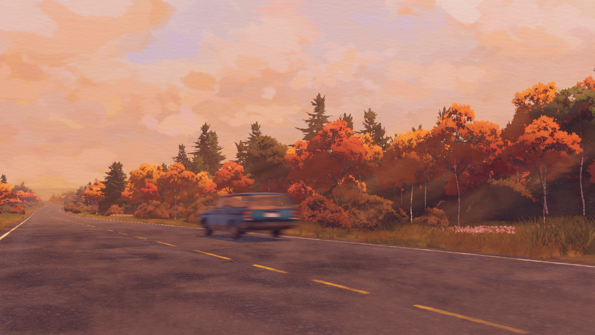 Open Roads on Steam