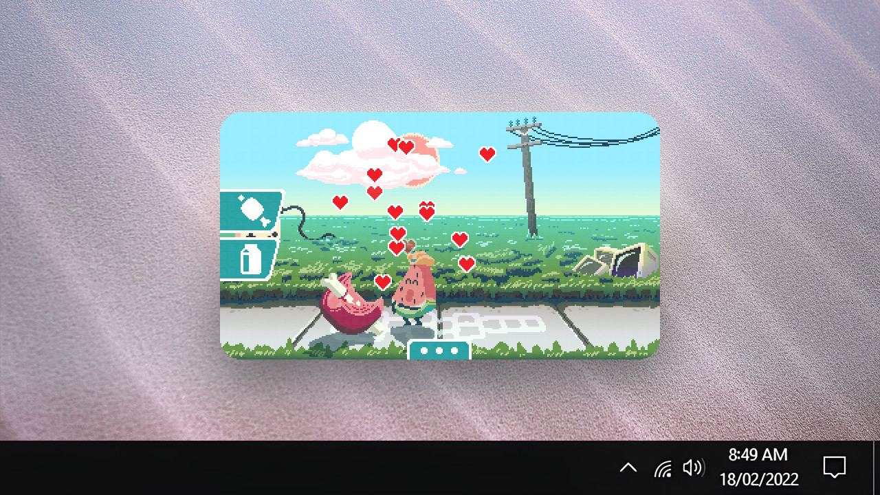 Nanomon Virtual Pet on Steam