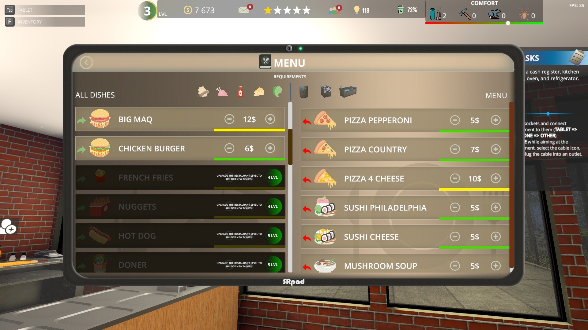 Cafe Owner Simulator on Steam