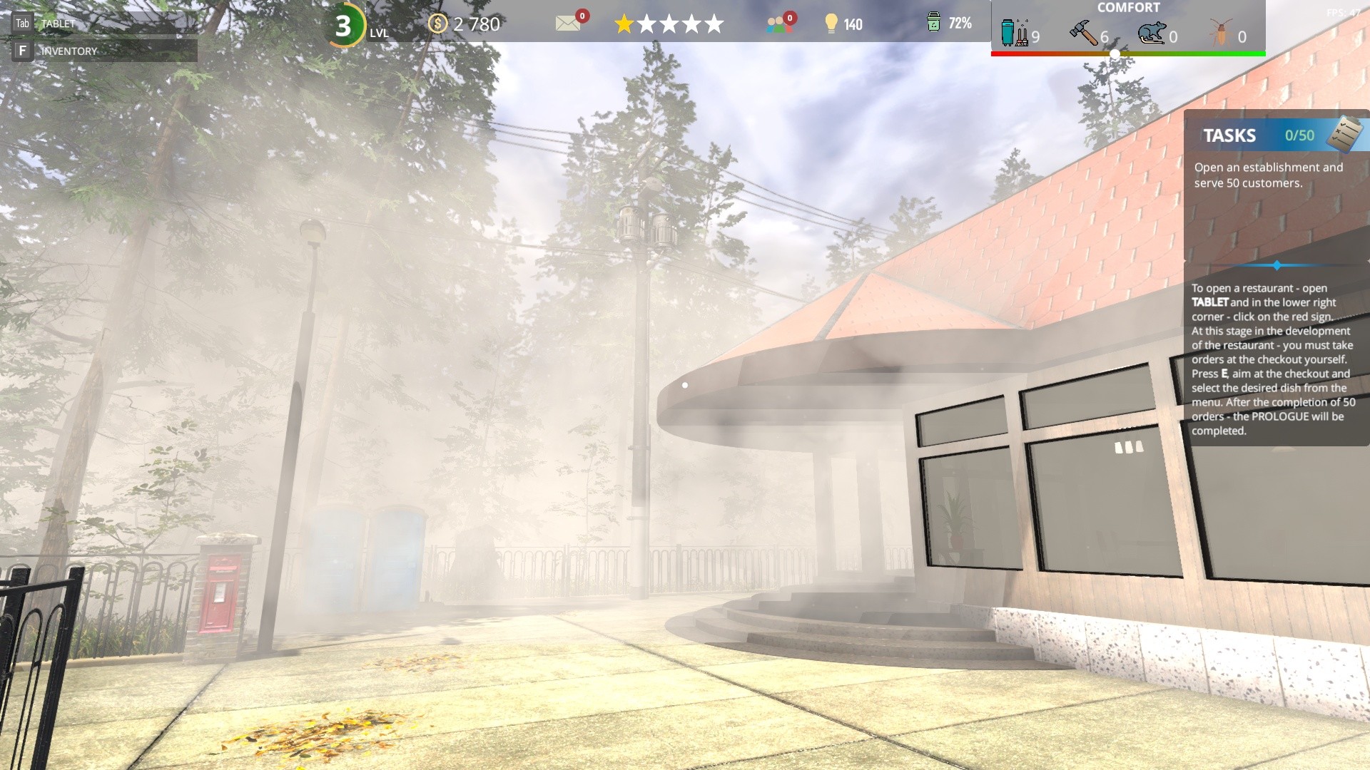 Cafe Owner Simulator on Steam