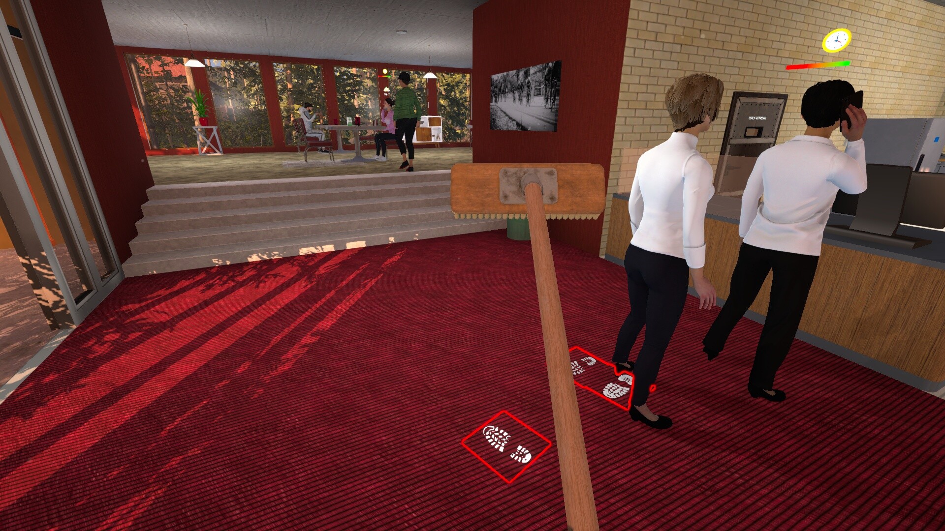 Steam - Cafe Owner Simulator