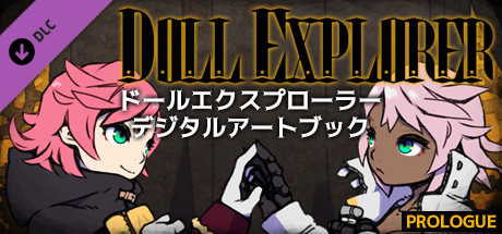 Doll Explorer Digital Art Book Steam Charts · SteamDB