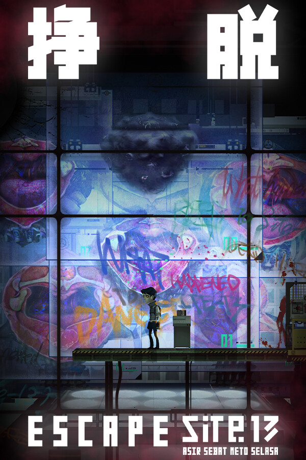 ESCAPE · Escape: Site-13 · SteamDB