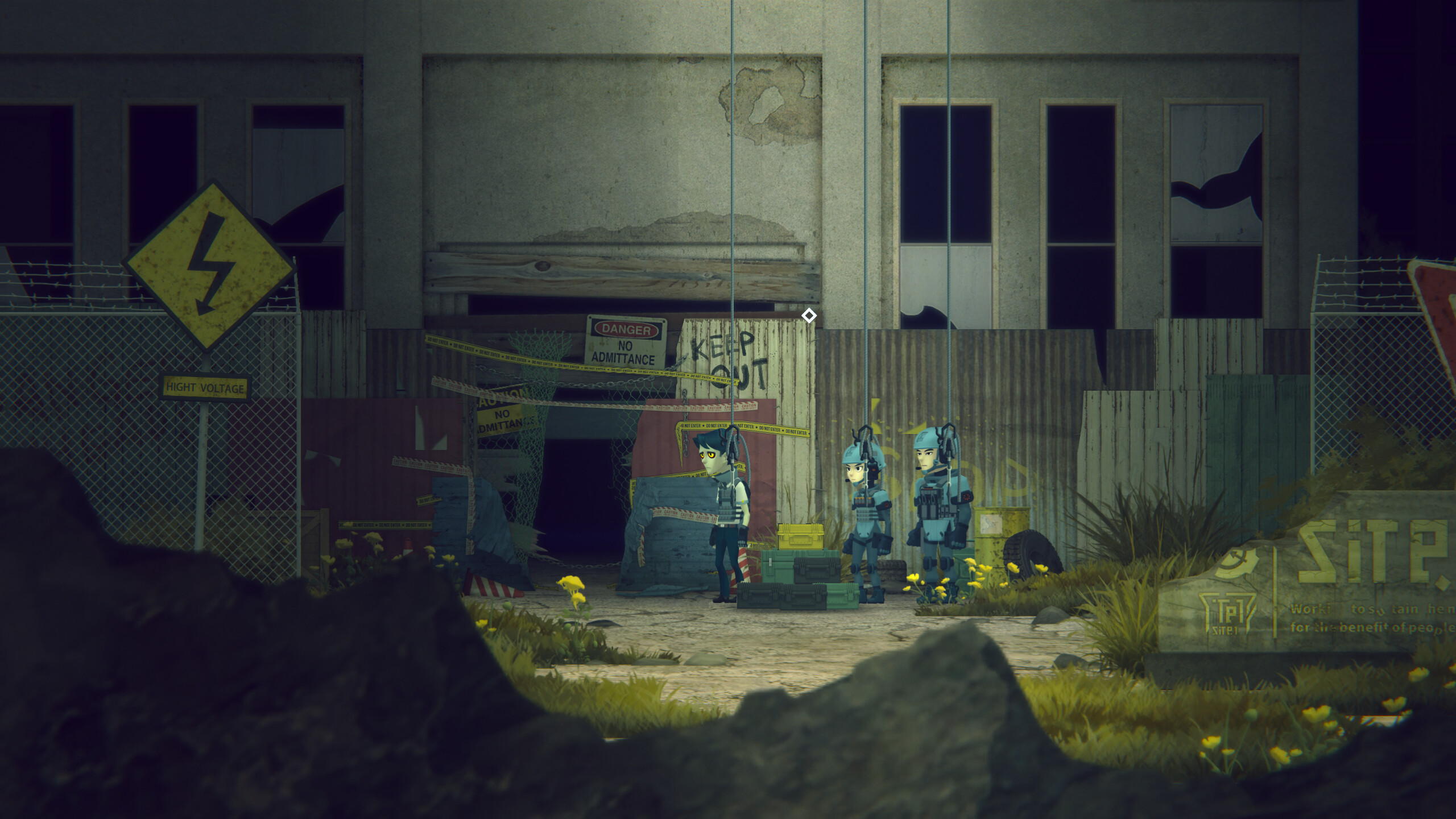 ESCAPE · Escape: Site-13 Screenshots · SteamDB