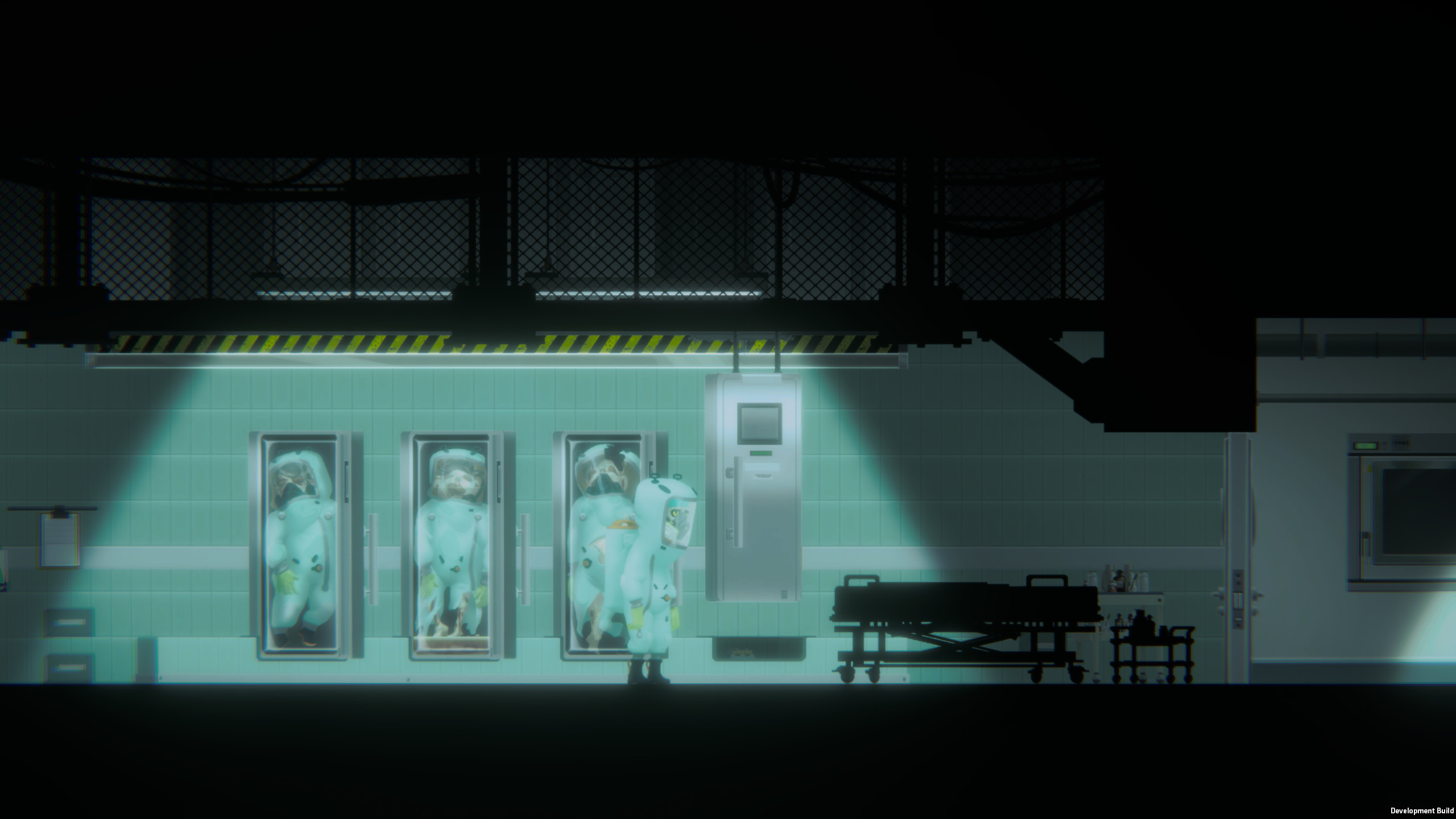 ESCAPE (App 1498190) · SteamDB