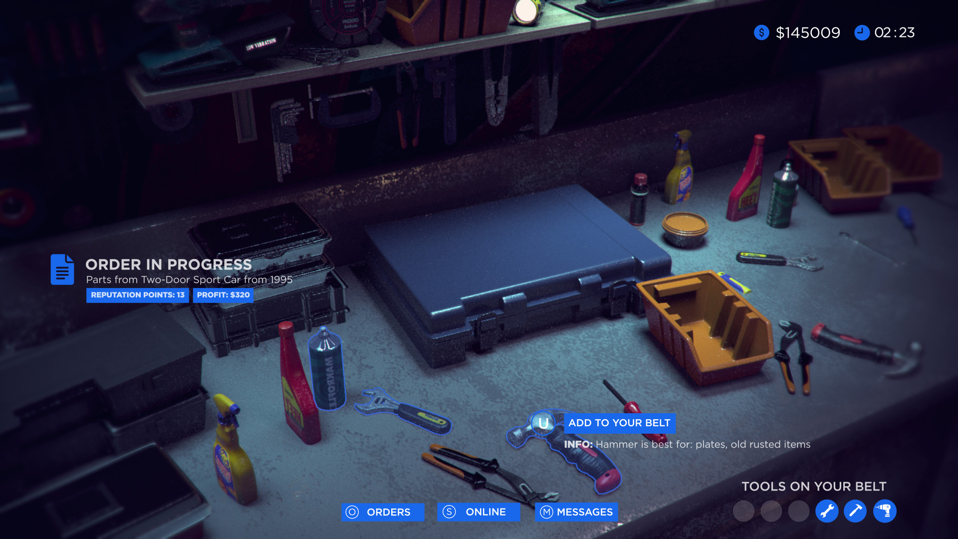 Chop Shop Simulator on Steam