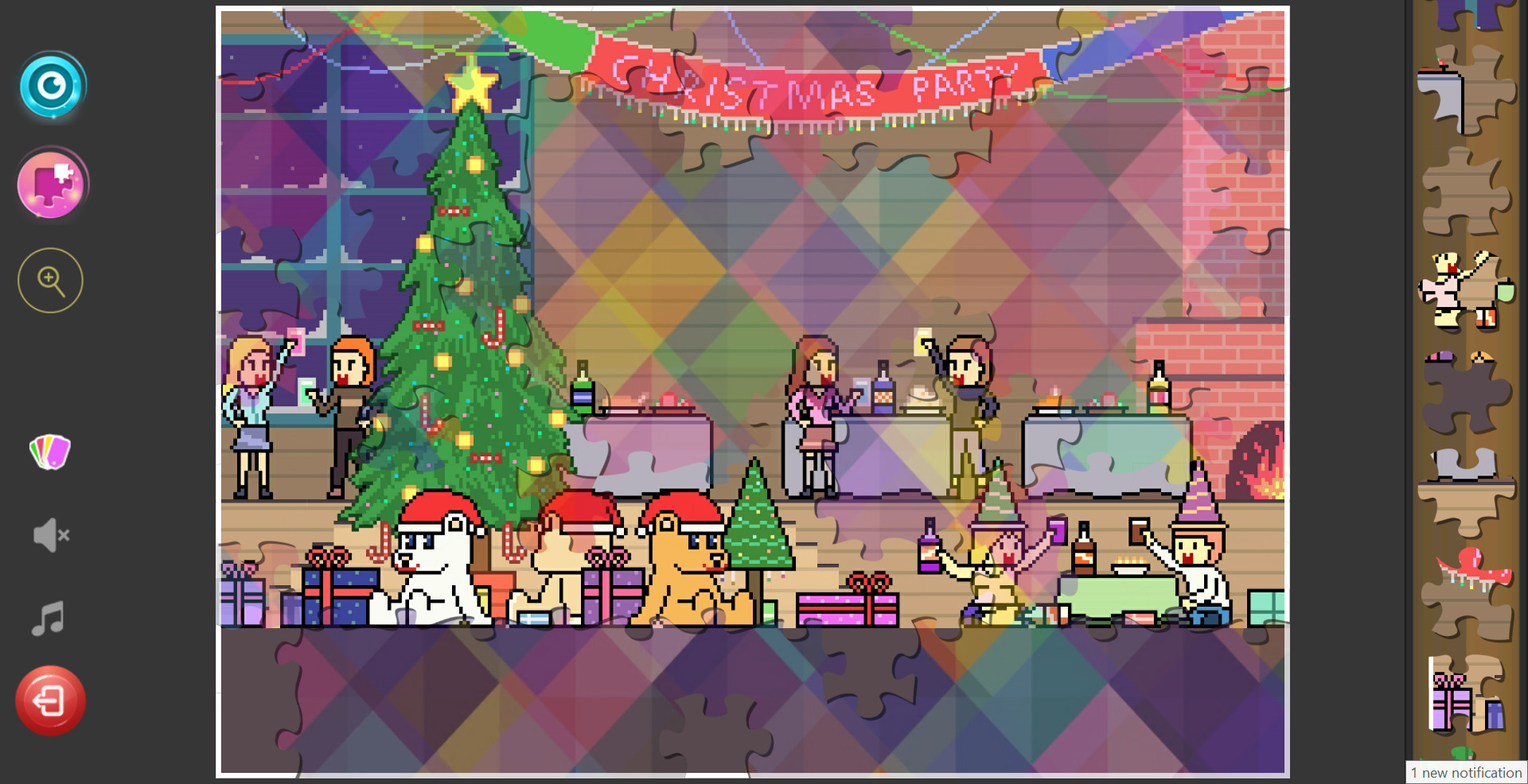 Jigsaw Puzzle - Pixel Art Master on Steam