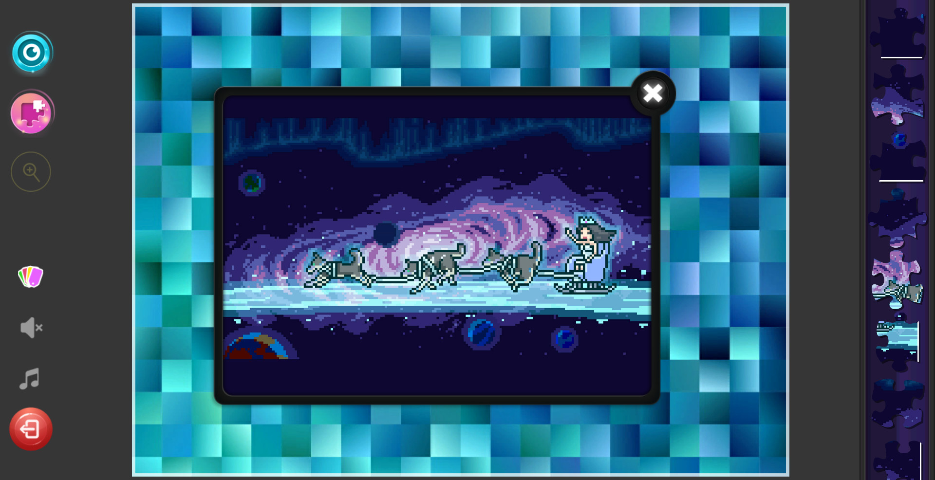 Jigsaw Puzzle - Pixel Art Master on Steam