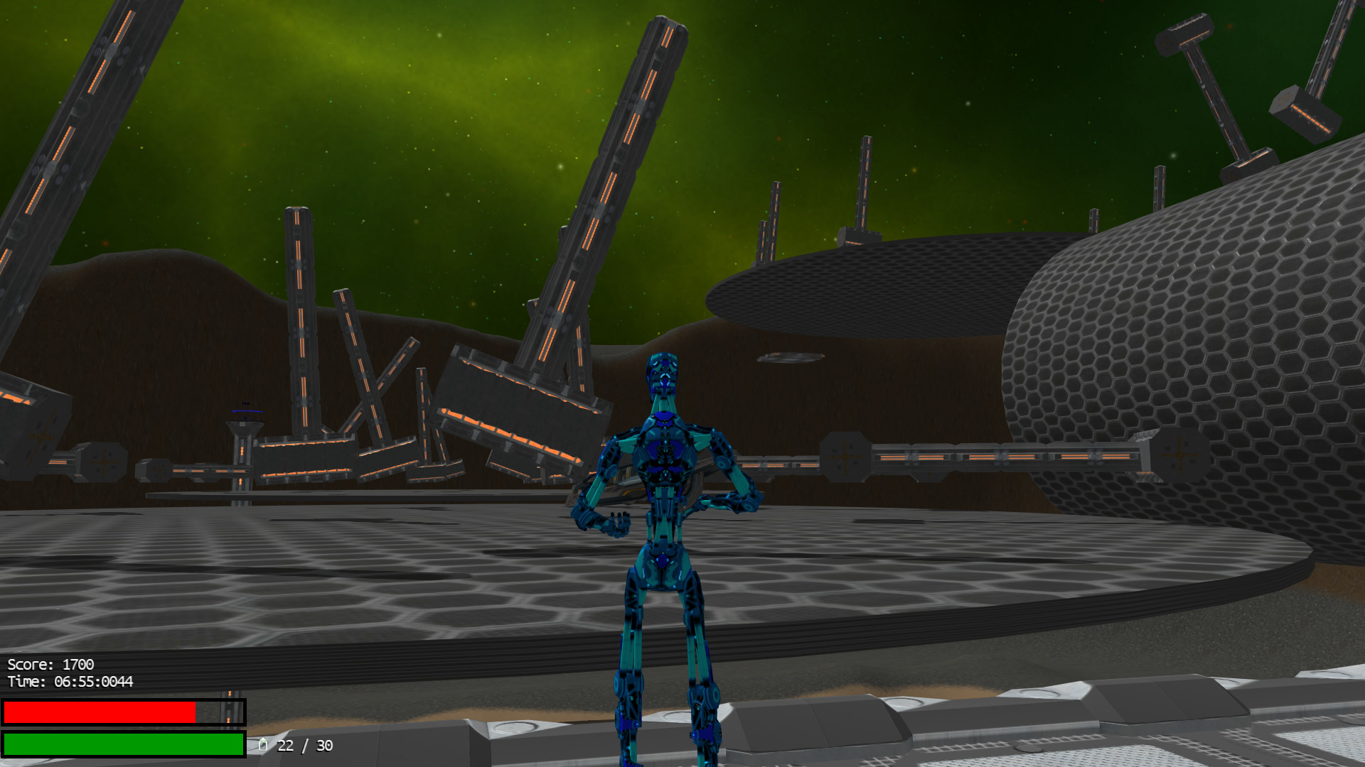 Experimental on Steam