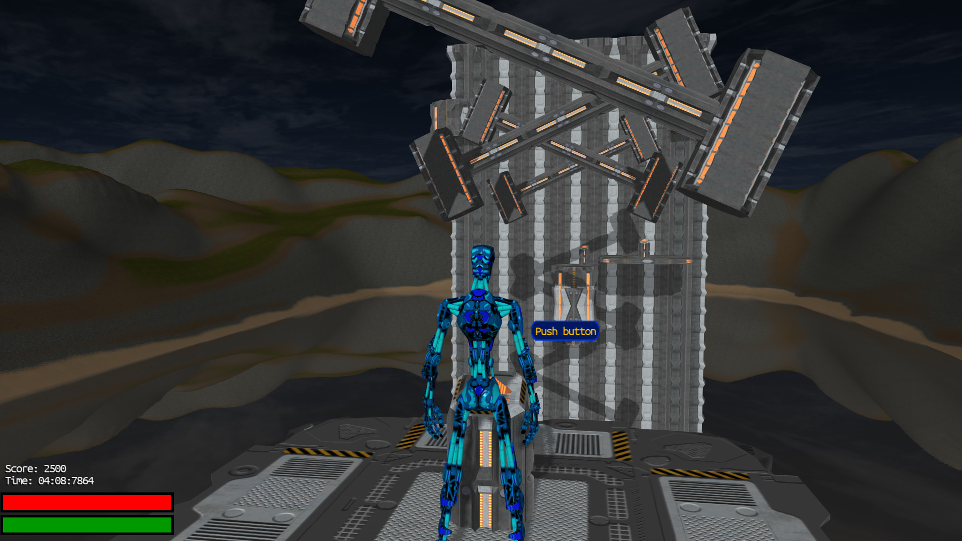 Experimental on Steam