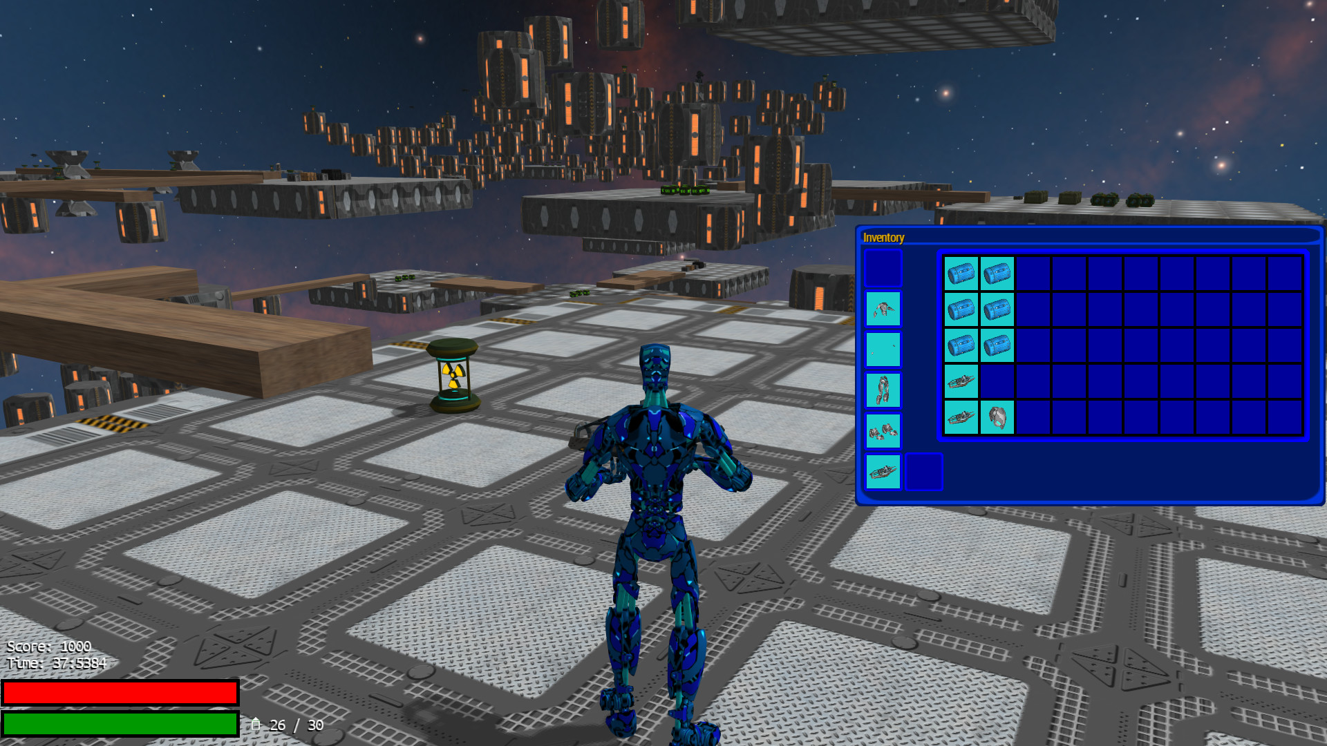 Experimental on Steam