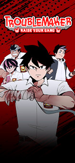 Troublemaker (App 1498740) · SteamDB