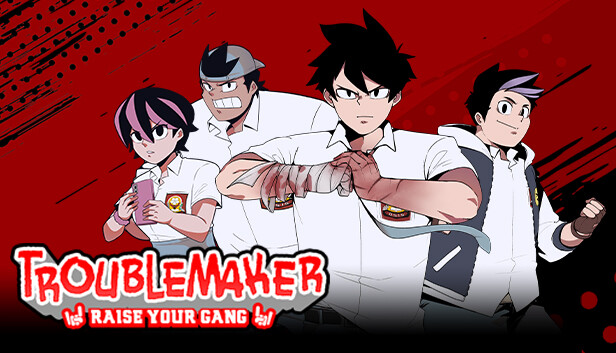 Troublemaker on Steam