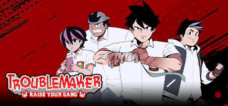 Troublemaker on Steam