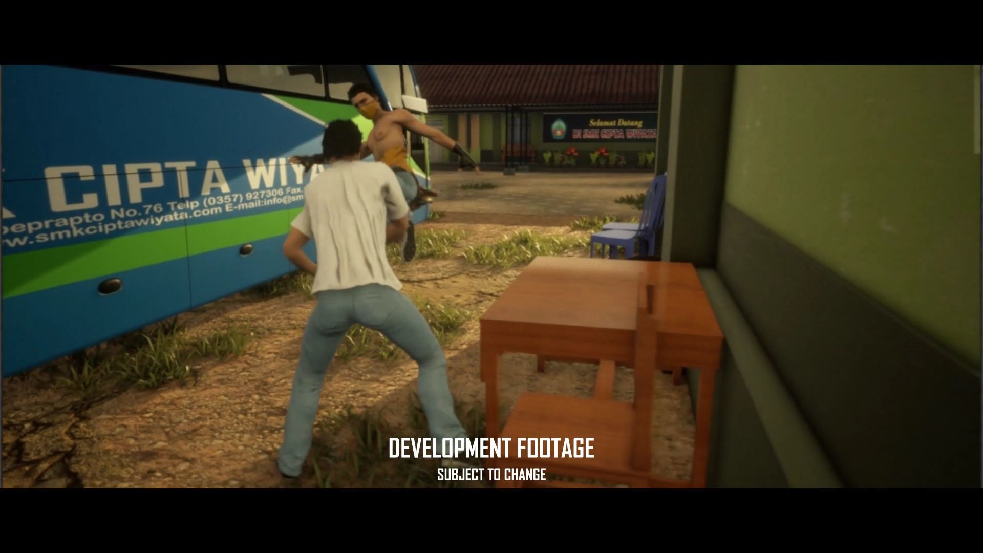 Troublemaker on Steam