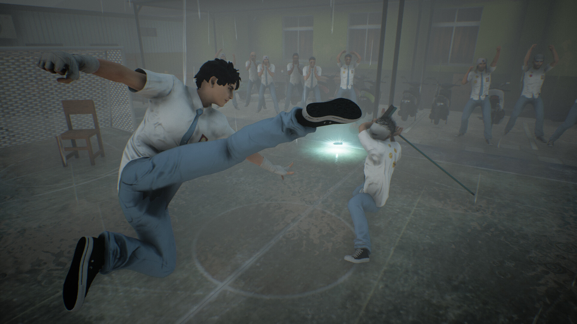 Troublemaker on Steam