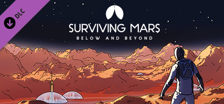 Surviving Mars: Below and Beyond on Steam