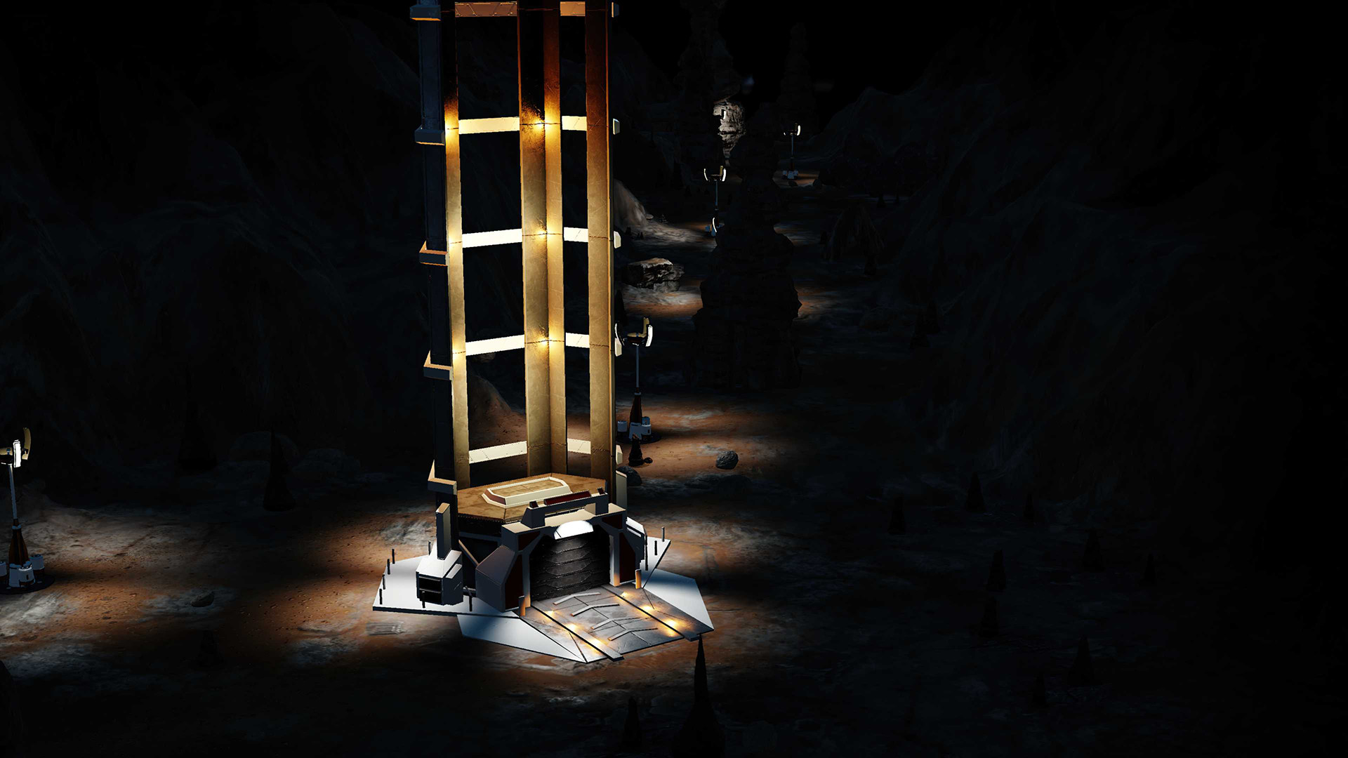 Surviving Mars: Below and Beyond on Steam