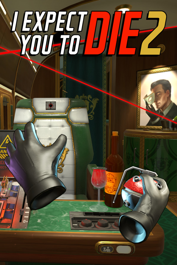 I Expect You To Die 2 · I Expect You To Die 2: The Spy and the Liar ...