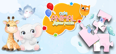 Cute animal jigsaw puzzle on Steam