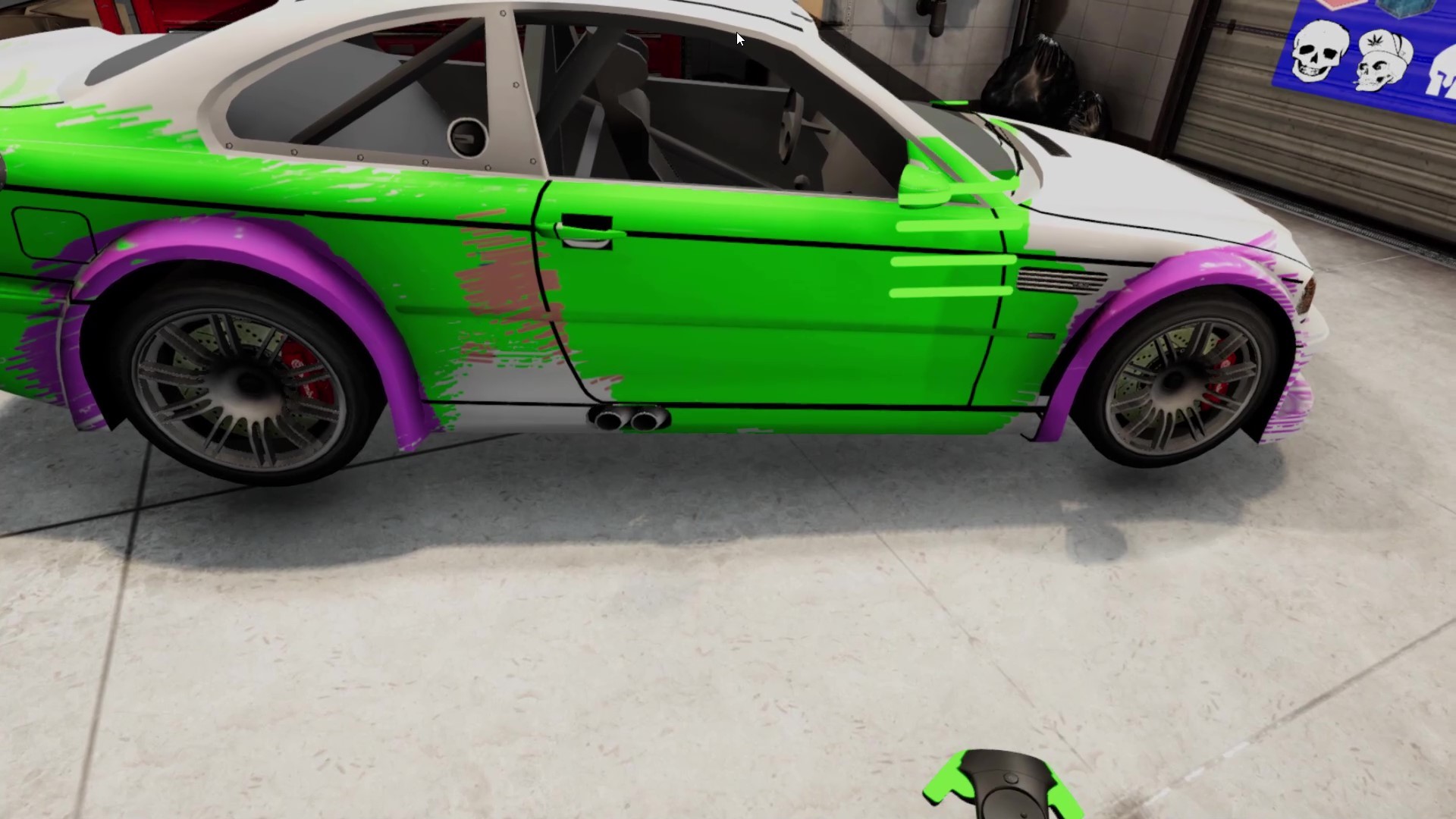 VR Graffiti World on Steam