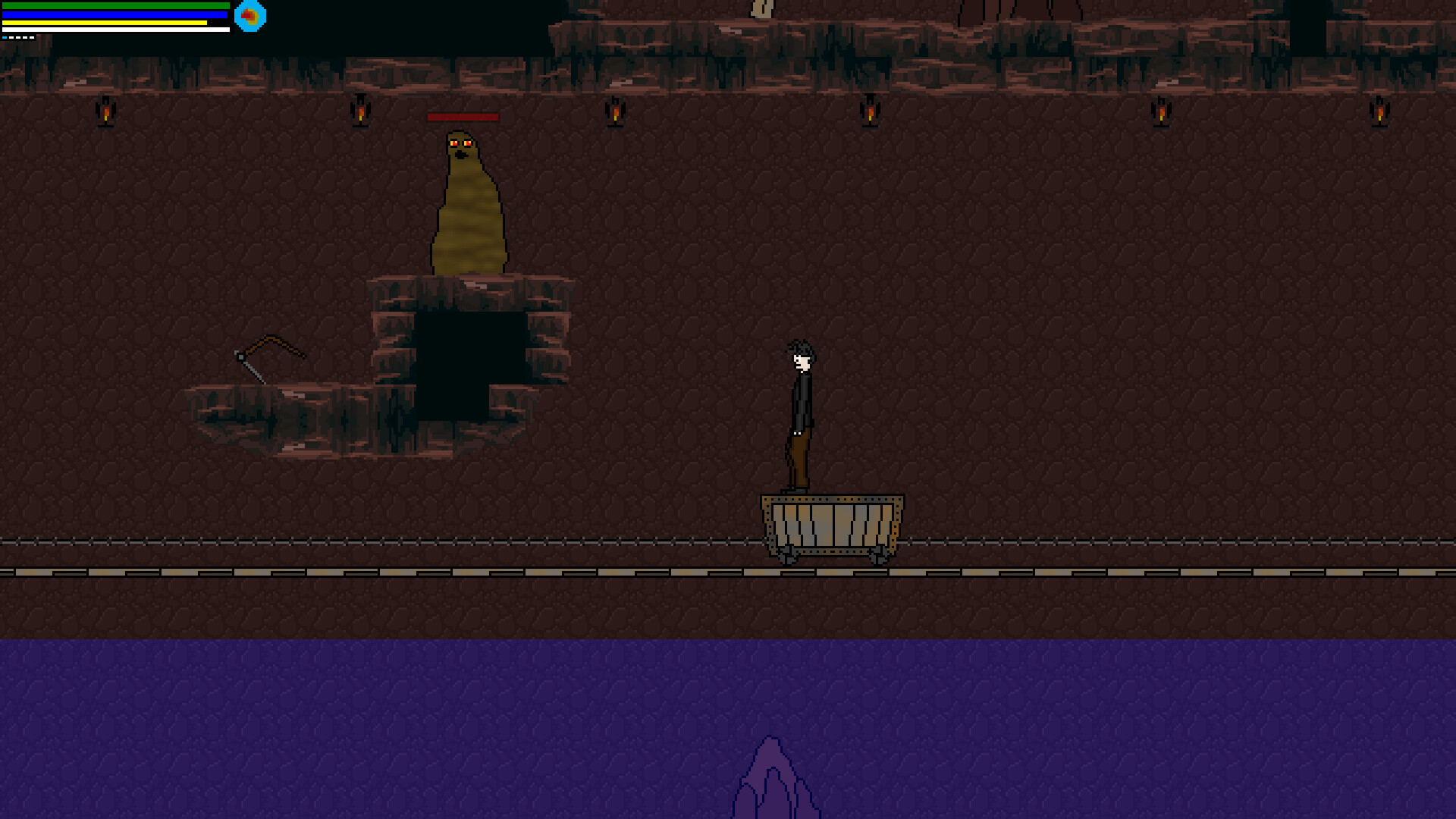 Poor Lucas and the Evil Duke on Steam