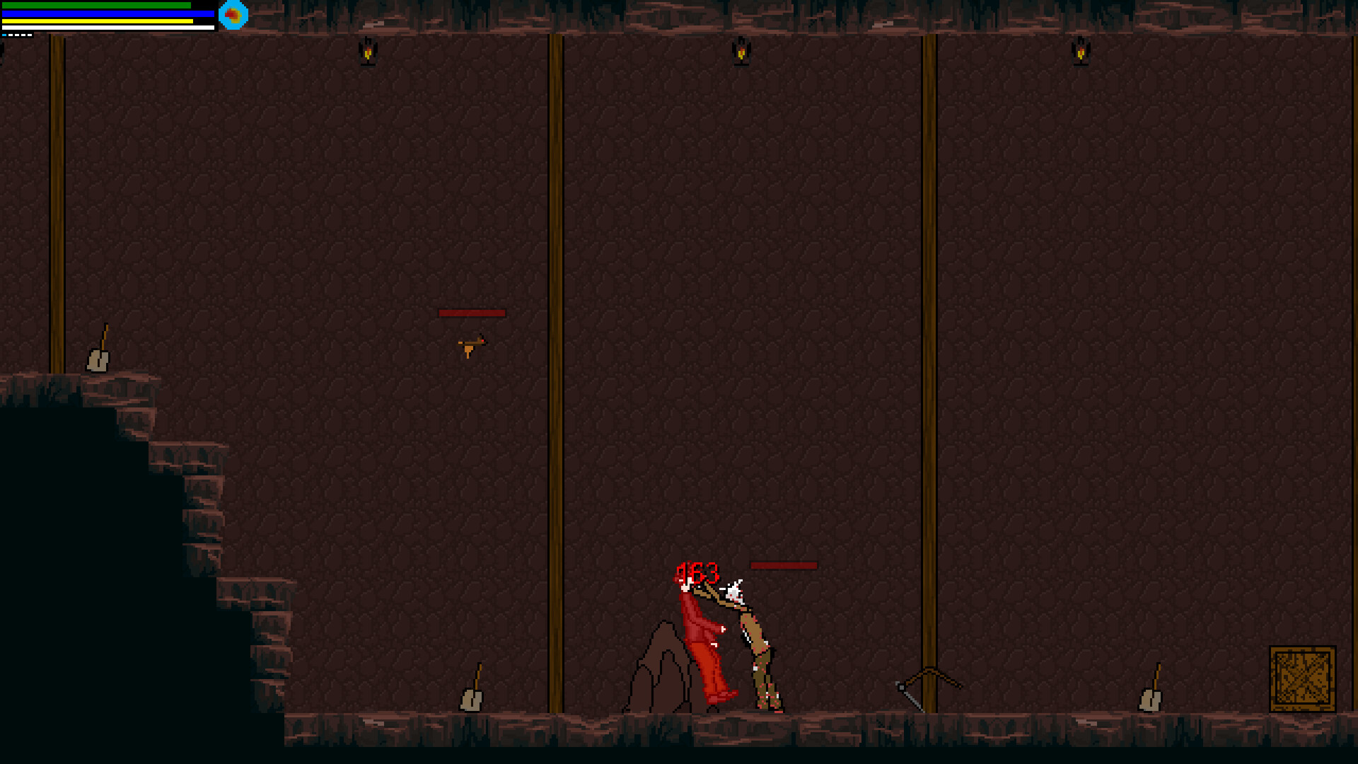 Poor Lucas and the Evil Duke on Steam