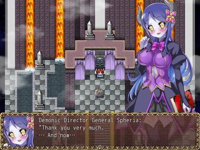 Spheria's Familiar on Steam