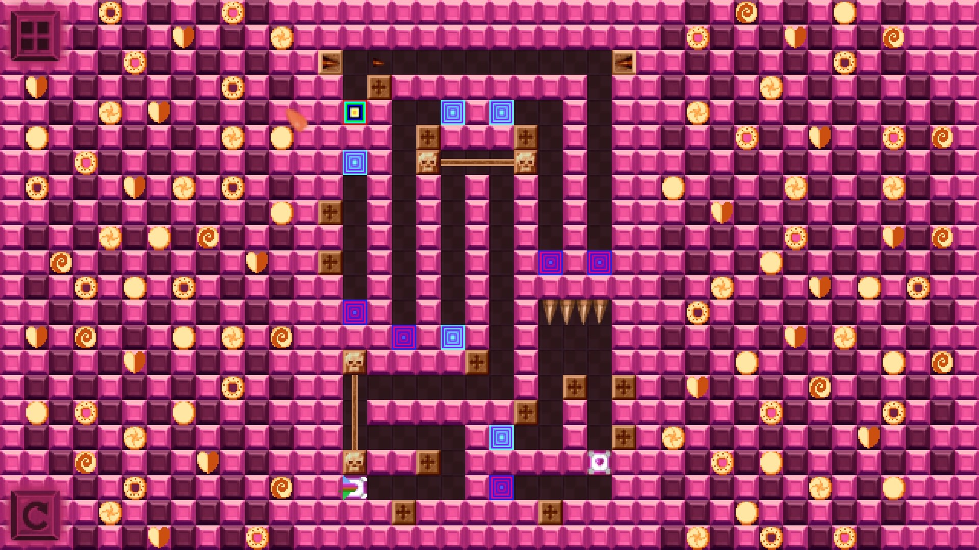 Choco Pixel D on Steam