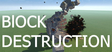 Block Destruction on Steam