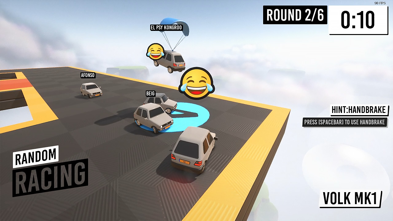 Random Racing (App 1500880) · Packages · SteamDB