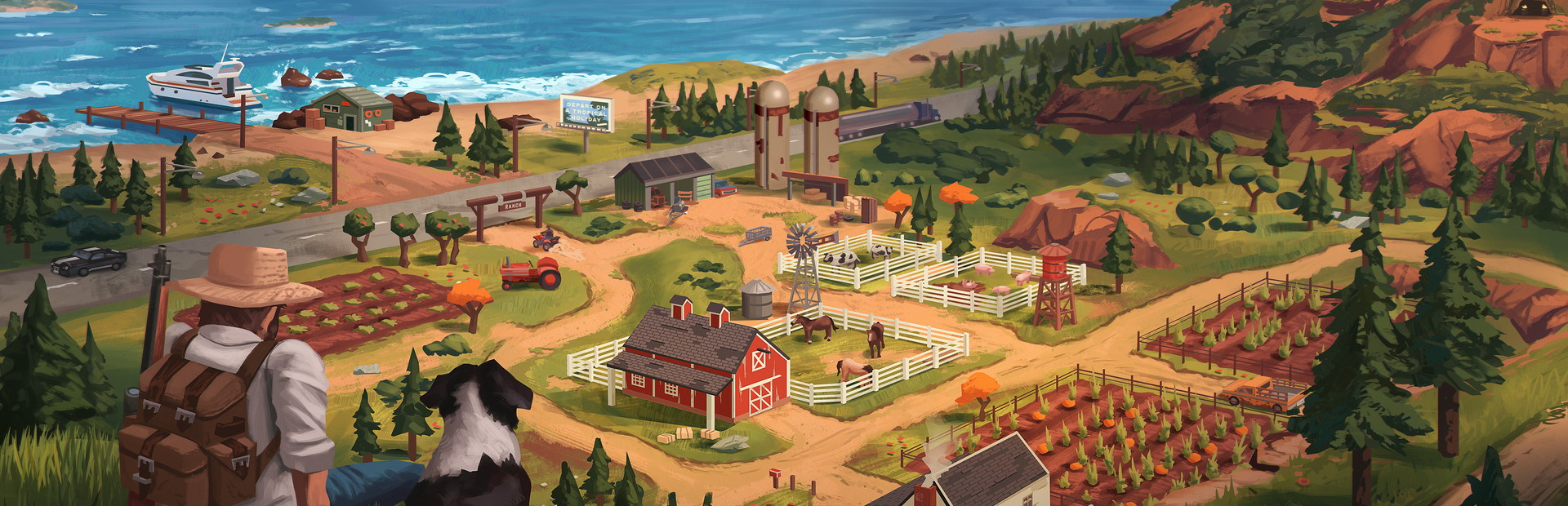 The Ranchers · SteamDB