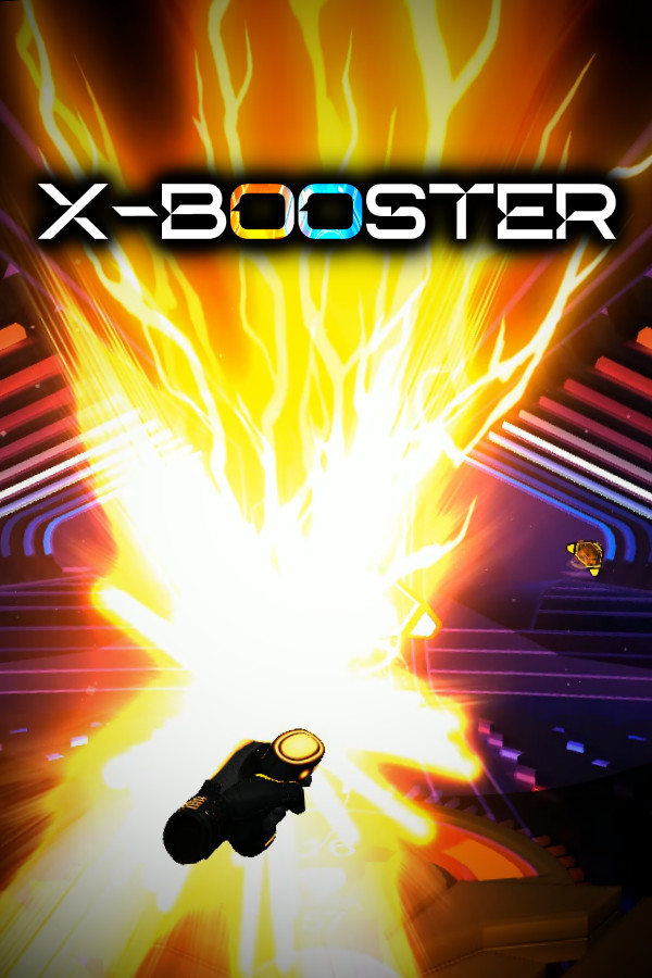 X-BOOSTER Demo (App 1501450) · SteamDB