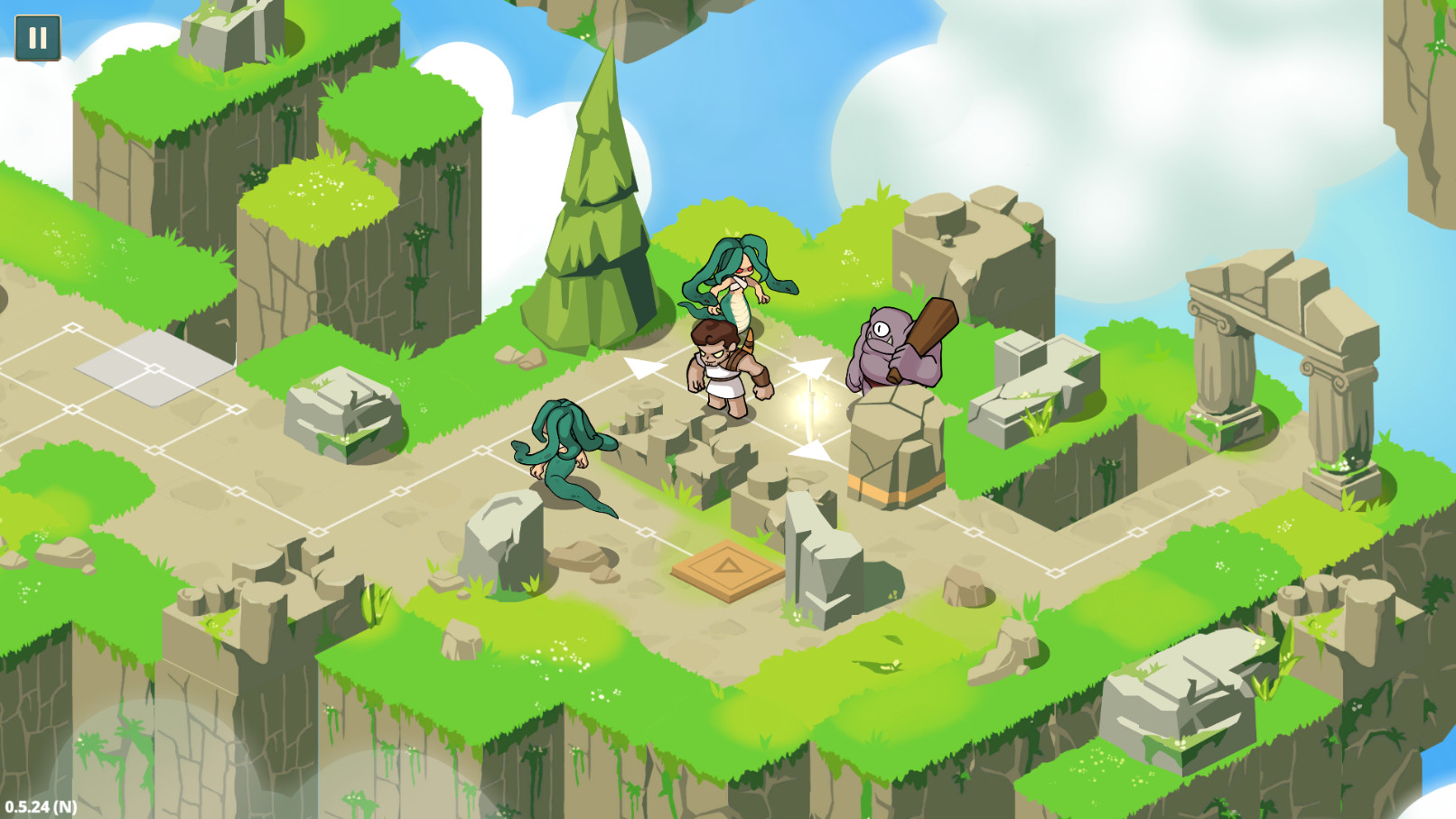 Parallel Olympus on Steam