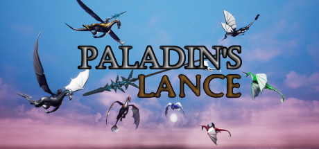 Paladin's Lance on Steam