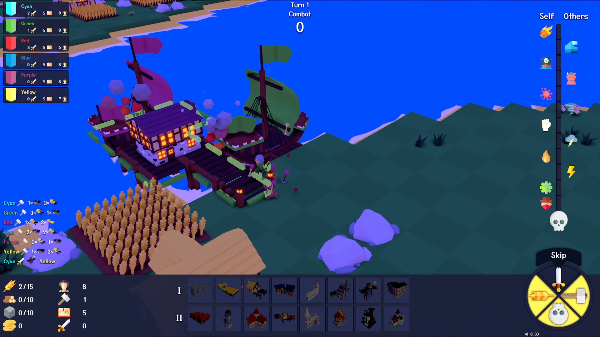 Dice Kingdoms (App 1501690) · SteamDB