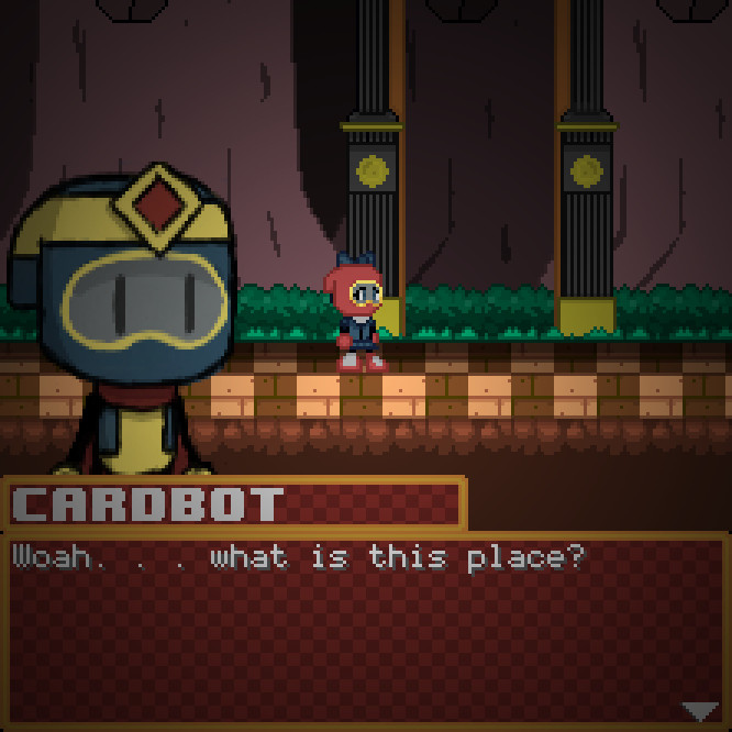 Cardbot on Steam