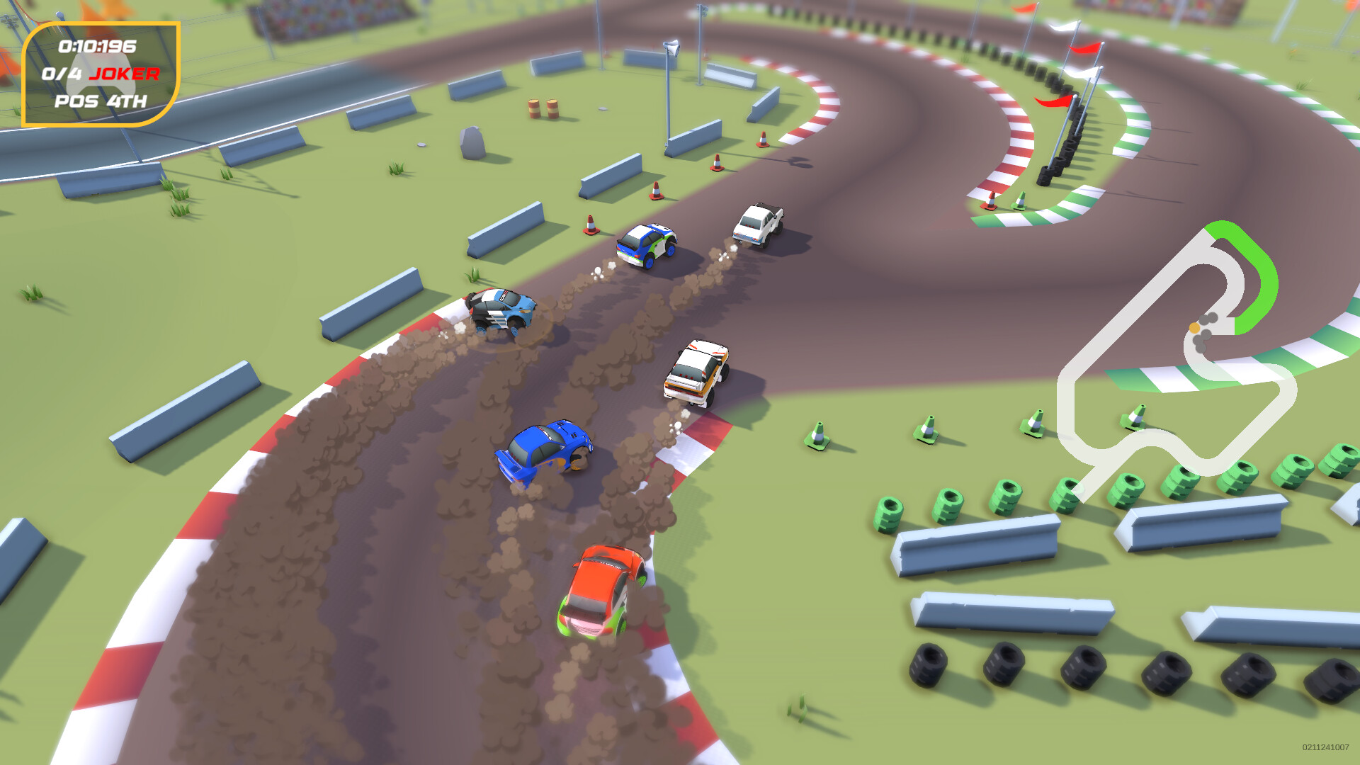 SuperSpec RallyCross Screenshots · SteamDB
