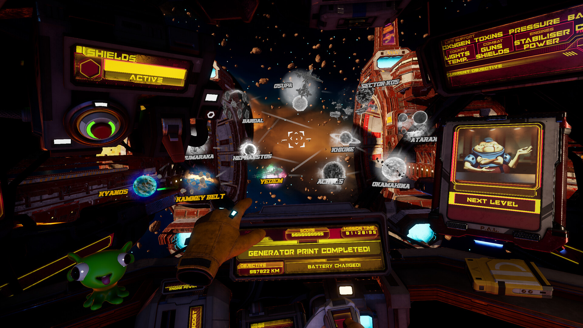 Ziggy's Cosmic Adventures on Steam
