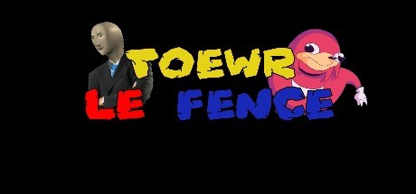 Toewr le Fence · Toewr le Fence - REMASTERED (coming prob not soon ...