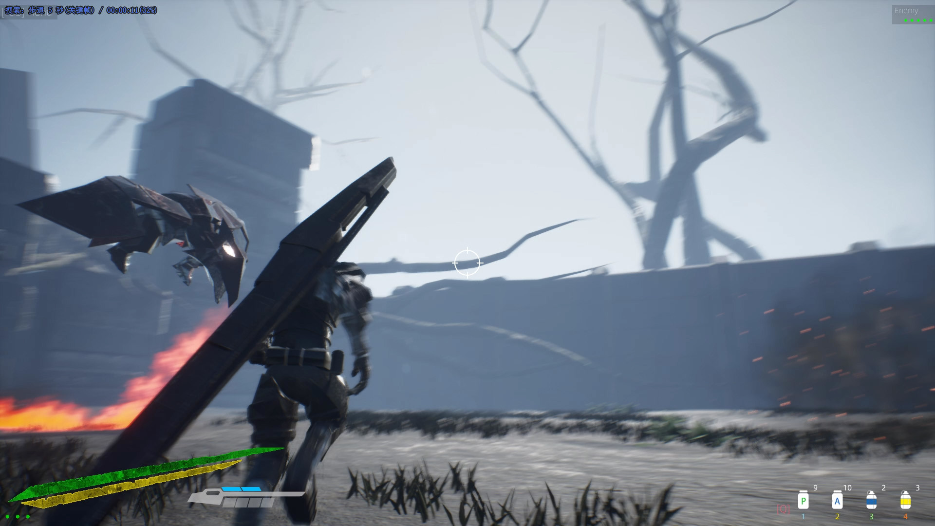 MONSTER X on Steam
