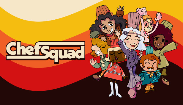 ChefSquad Steam Charts (App 1501980) · SteamDB