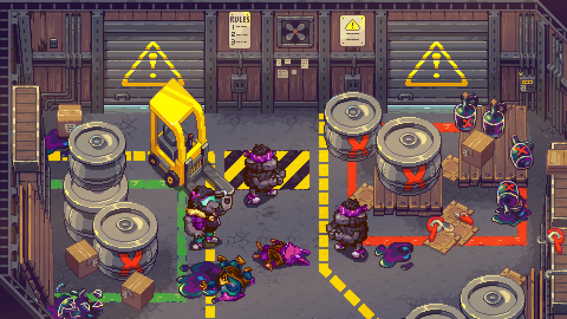 My Familiar on Steam