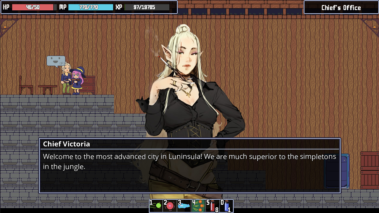 Gun Witch on Steam