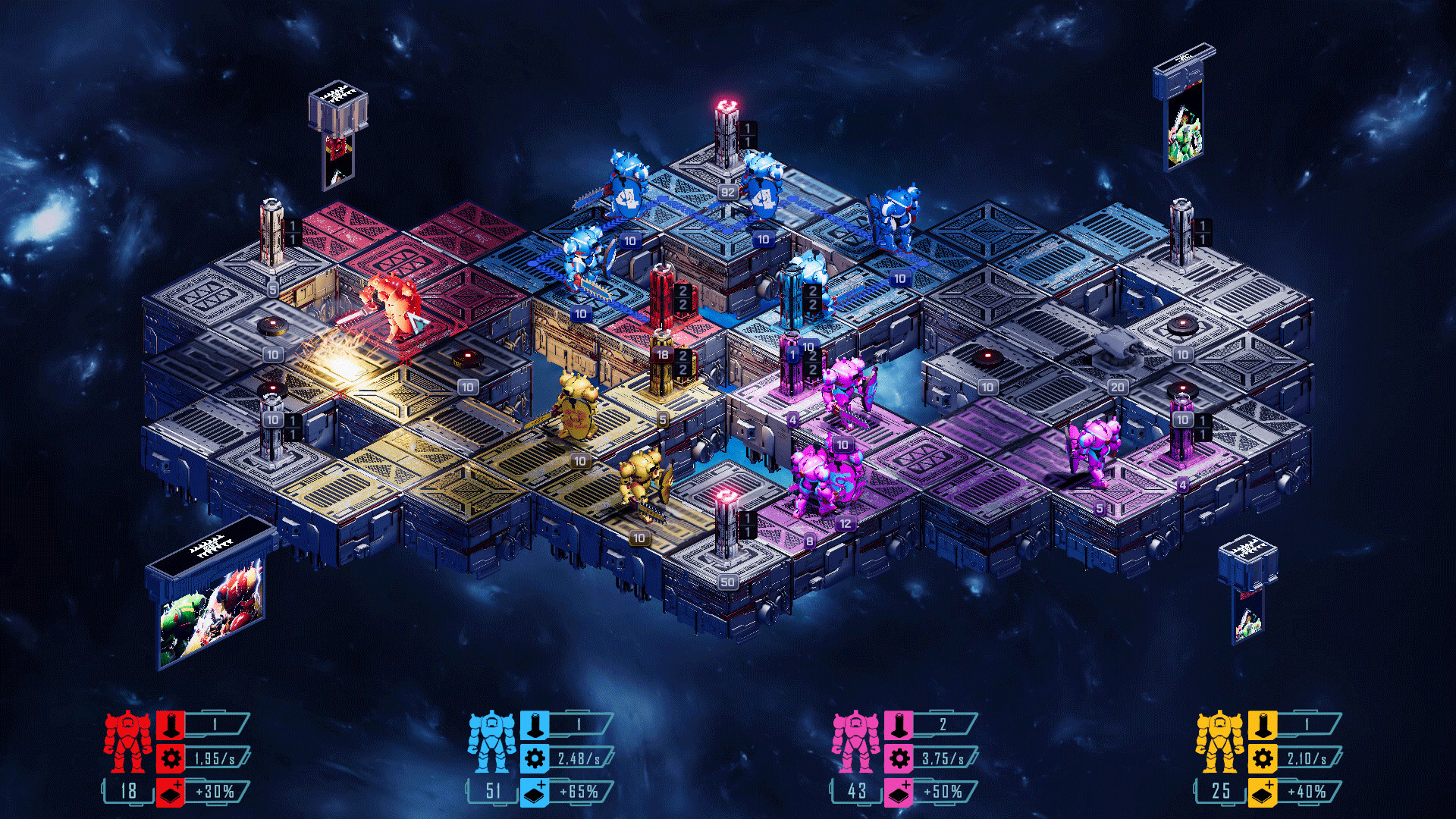 Space Grid Tournament on Steam