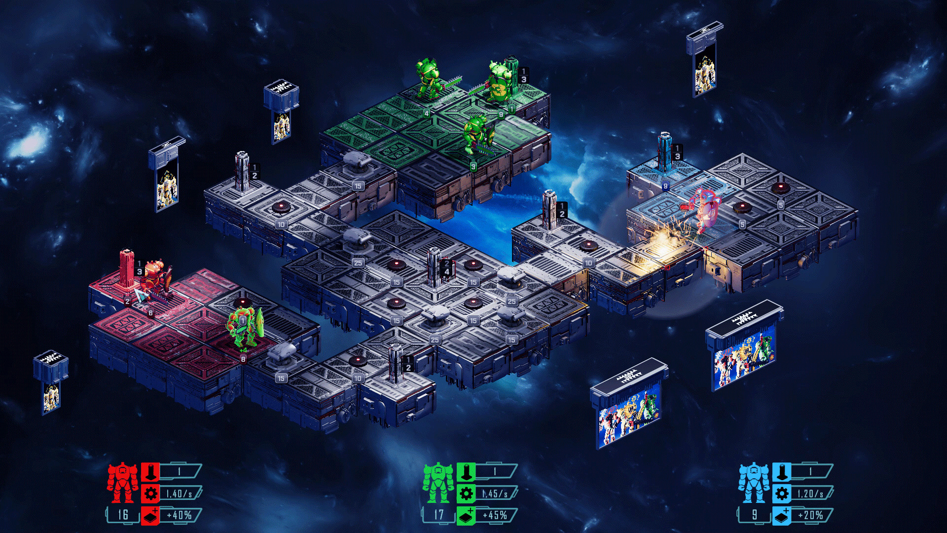 Space Grid Tournament on Steam